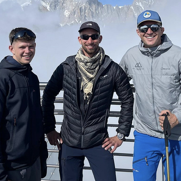 Jozef Bieszczad | millimetres2mountains